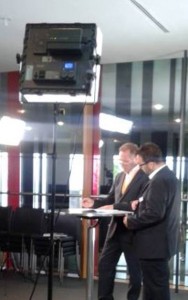 CRM-expo 2014: Interview Serie - Prof. Eichsteller